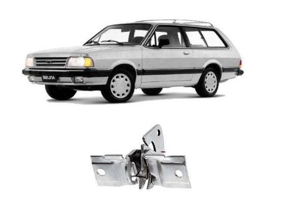 Fechadura Superior Porta Malas Ford Belina 77/91 - UNIVERSAL AUTOMOTIVE ...