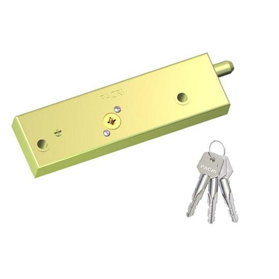 Fechadura Tetra Chave Sobrepor 316T PACRI - Fechadura Tetra - Magazine ...