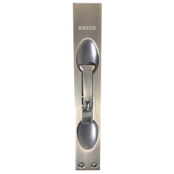 Fecho de Embutir 200mm Portas de Madeira Deslizante Colonial - Rayco ...