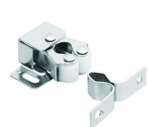 Fecho Rolete para Móveis - Fecho para Porta de Armários - FERRAGENS ...