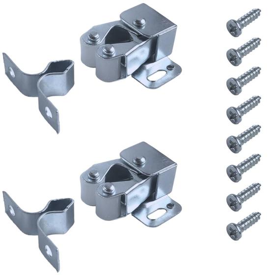 Fecho rolete para portas de armário tipo Simples Cozinha Escritório 2 ...