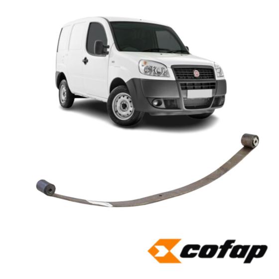 Feixe De Mola Traseira - Doblo 2002 A 2006 - FC.FT25FX - COFAP - Molas ...