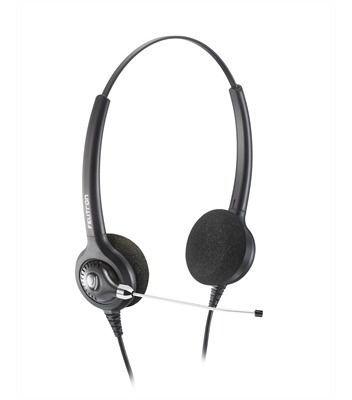 Felitron - Epko Compact Biauricular F4 Rj09 - Headset com Fio ...