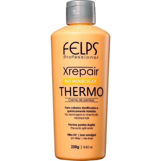 Felps XRepair Bio Molecular - Thermo Creme de Pentear Cabelos ...