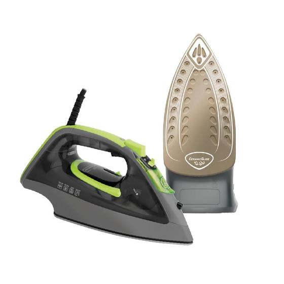 Ferro A Vapor Arno Smartgliss Fsc1 - Ferro de Passar a Vapor - Magazine ...