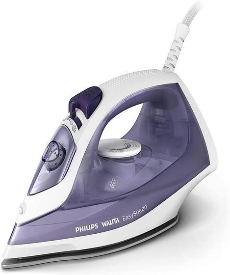 Ferro a Vapor EasySpeed Philips Walita - GC1752/32 - 127V - Ferro de ...
