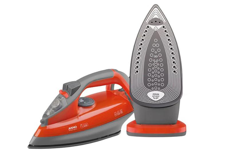 Ferro Arno a Vapor Supergliss FSX1 Com Spray - Ferro a Vapor - Magazine ...