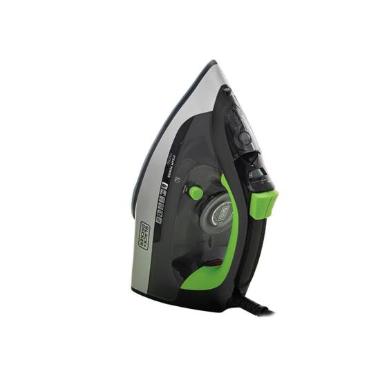 Ferro De Passar Black Decker Fx2700 Preto/Verde - Black E Decker ...