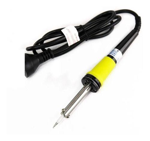 Ferro de solda Profissional 60w Lapicero-110v-127v Xine Xten - NYLON ...