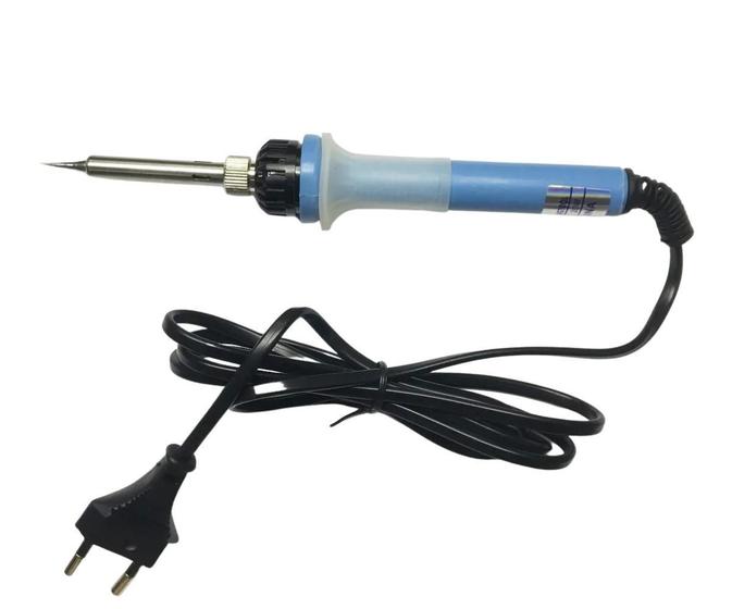 Ferro De Solda Yaxun Ponta Fina 20W - Ferro de Solda - Magazine Luiza