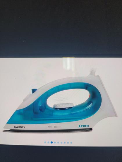 Ferro Jupiter - Mallory - Ferro de Passar e Acessórios - Magazine Luiza