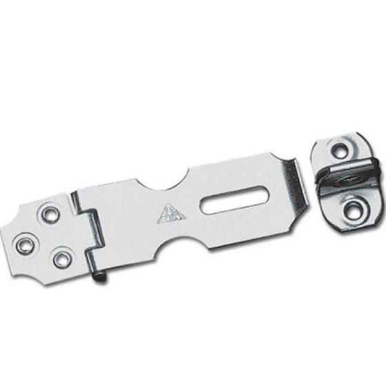 Ferrolho para Porta Cadeado 453 85x32mm - Rocha - Cadeados - Magazine Luiza