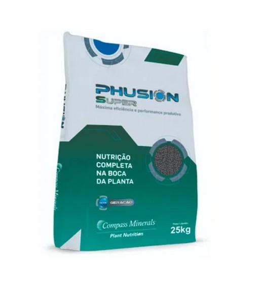 Fertilizante Phusion 1kg - Compasss Minerals - Fertilizante para ...