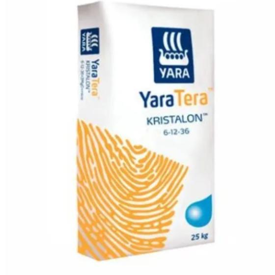 Fertilizante solúvel kristalon Laranja 06-12-36 Adubo para Hidroponia ...