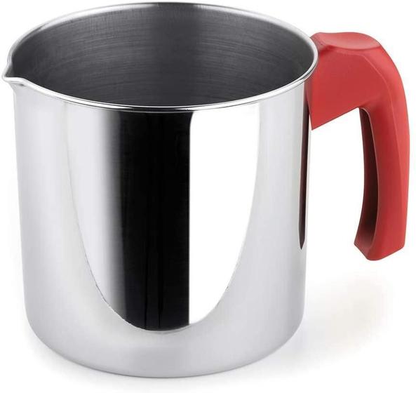 Fervedor Leiteira Para Fogão De Indução Em Aço Inox 1,3L Forma - Forma ...