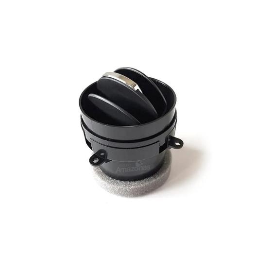 Fiat Argo Difusor De Ar Central Do Painel Novo Original - Difusor de Ar ...