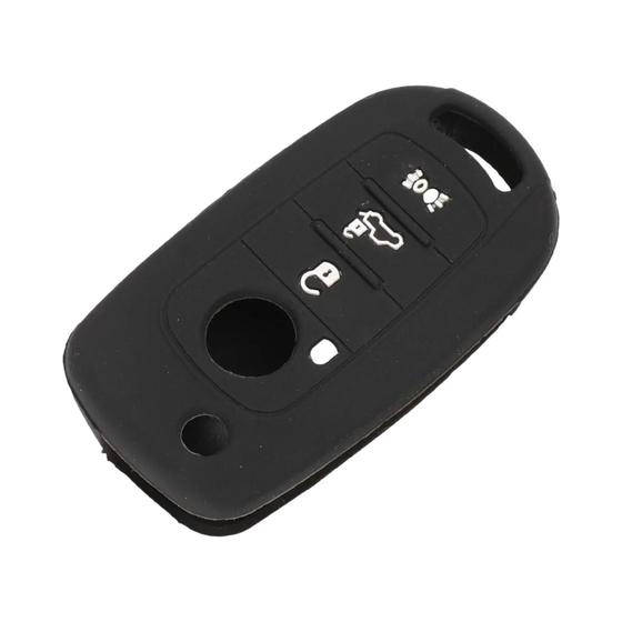FIAT TIPO Toro 500X Nuovo Grazie Silicone Car Key Fob Shell Cover Case ...