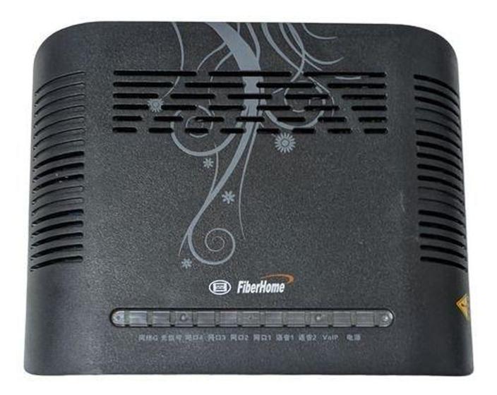 Fiberhome Fibra Óptica Gpon An5506-04 NOVO - Modem - Magazine Luiza