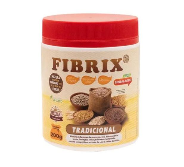 FIBRIX - Regulador Intestinal Vegano 200g - Maxsan - Regulador ...