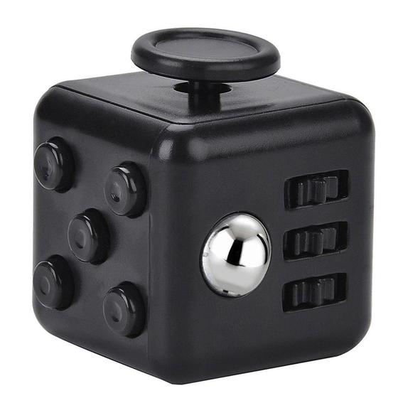 Fidget Cube Cubo Toys Anti Stress Controlar Ansiedade - Fidget Cube ...