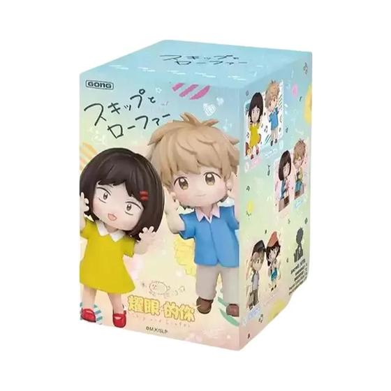 Figura Anime Mitsumi Iwakura Shima Sousuke - Popmart - Modelo PVC ...