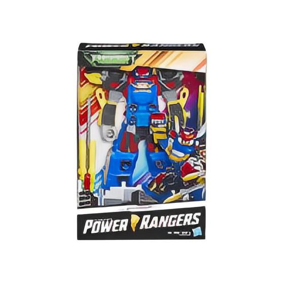 Figura Articulada - 30 Cm - Power Rangers - Beast Morphers - Beast-x ...