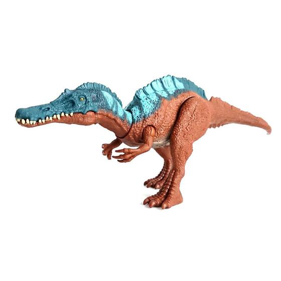 Figura Articulada com Sons - Jurassic World - Ruge e Ataca - Irritator ...