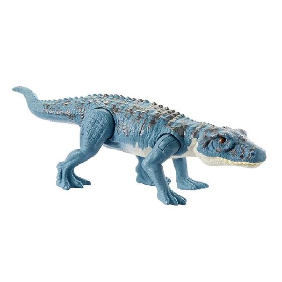 Figura Articulada - Jurassic World - Batalha Feroz - Postosuchus ...