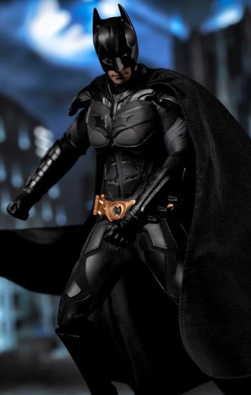 Figura Batman (DX Edition) 80th Anniversary - The Dark Knight - 1/12 ...