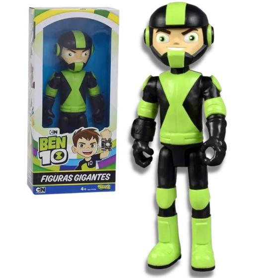 Figura Ben 10 Boneco Articulado De 25 Cm Ben Rustbuggy Sunny ...