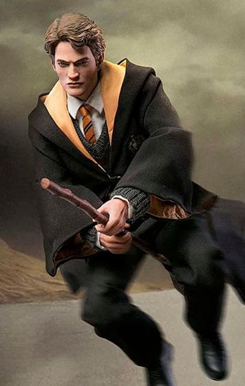Figura Cedric Diggory Deluxe Ver. - Harry Potter - One Six Scale - Star ...