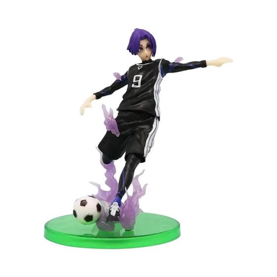 Figura De Anime Blue Lock Isagi Yoichi Bachira Meguru Nagi Seishiro ...