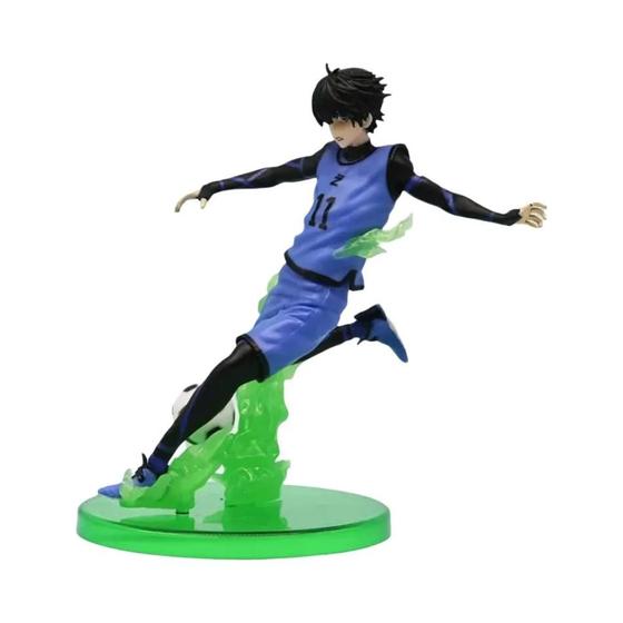Figura De Anime Blue Lock Isagi Yoichi Bachira Meguru Nagi Seishiro ...