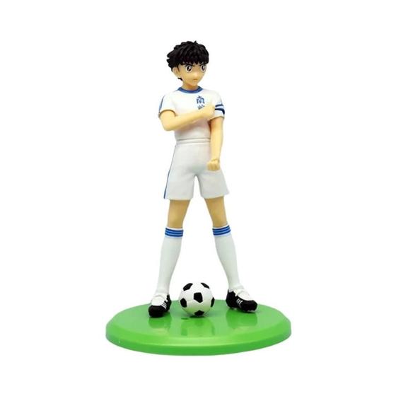 Figura De Anime Capitão Tsubasa 18cm Ozora Tsubasa Hyuuga Kojiro ...