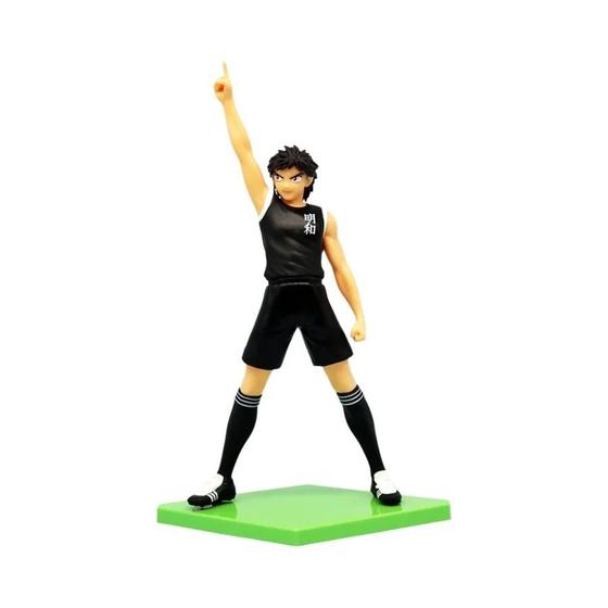 Figura De Anime Capitão Tsubasa 18cm Ozora Tsubasa Hyuuga Kojiro ...
