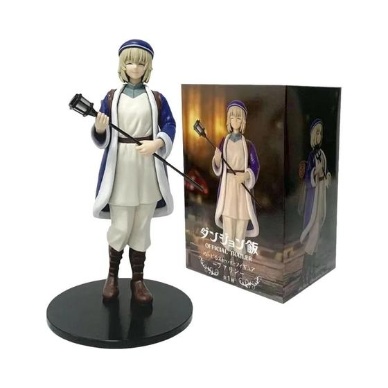 Figura De Anime De 18 Cm Delicious in Dungeon Marcille Falin Izutsumi ...