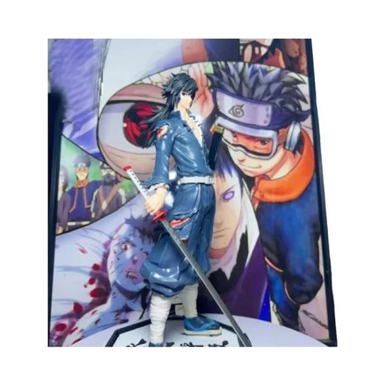 Figura De Anime Demon Slayer De 30cm Hantengu Himejima Gyoumei Kimetsu ...