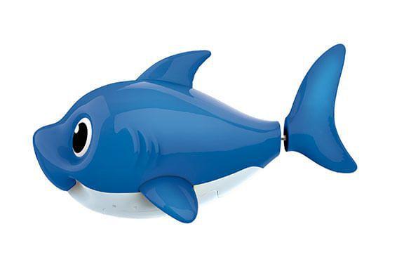 Figura Eletrônica - Robô Alive JR - Baby Shark - Daddy Shark - Candide ...