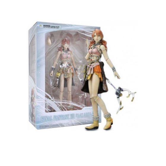 Figura Final Fantasy XIII Play Arts Kai Oerba Dia Vanille - Square Enix ...