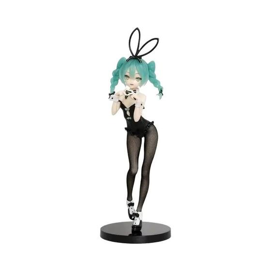 Figura Hatsune Miku Bunny Girl 28cm - Colecionável para Decorar sua ...