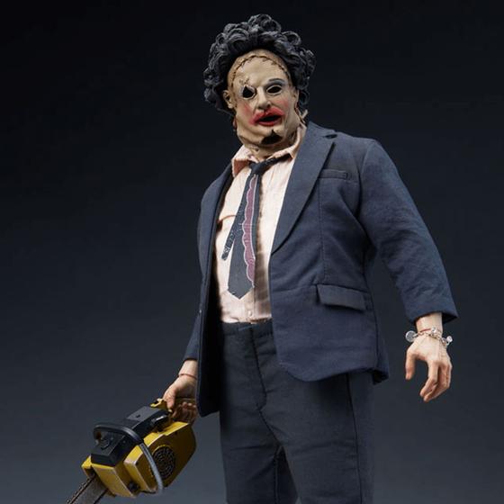 Figura Leatherface (Deluxe) - The Texas Chainsaw Massacre (1974 ...