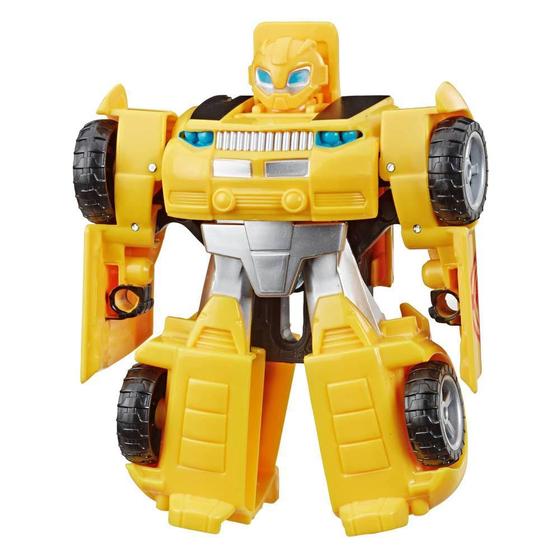 Figura Transformers Rescue Bots Bumblebee - Hasbro - Bonecos - Magazine Luiza