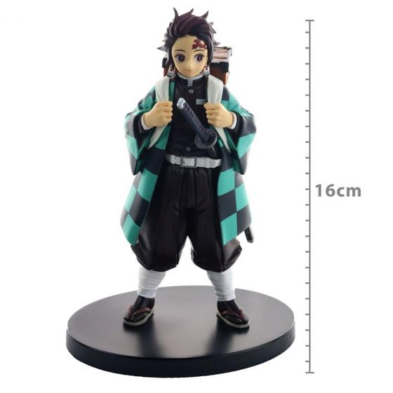 Figure Demon Slayer Kimetsu No Yaiba - Tanjiro Kamado - Vol.18 - BANDAI ...