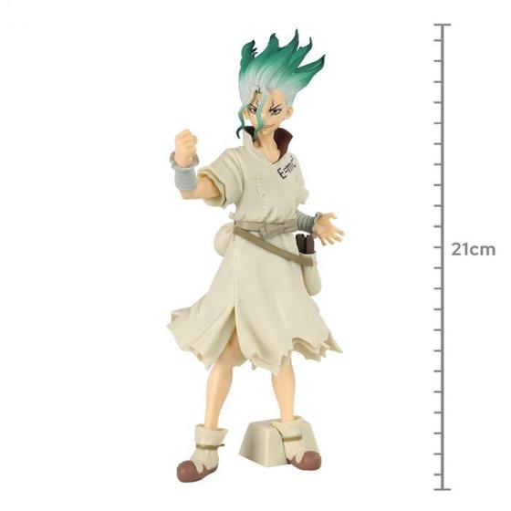 Figure dr. stone - senku ishigami - senku ishigami ref.: 18827/12998 ...