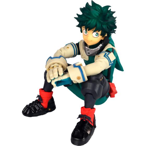 Figure Izuku Midoriya ( Deku ) - Break Time Collection Vol. 1 - Bandai ...