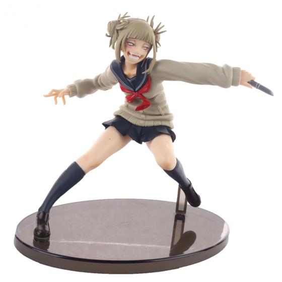 Figure my hero academia - himiko toga - the evil villains ref.: 18202/ ...