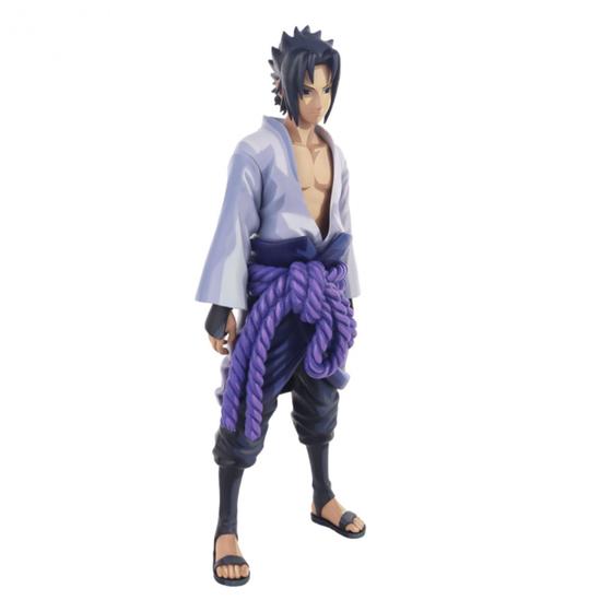 Figure Naruto Shippuden - Uchiha Sasuke - Grandista Manga Dimensions ...