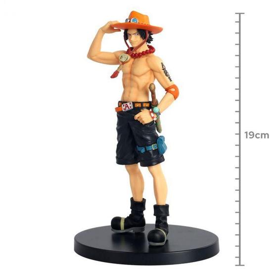 Figure one piece - portgas.d.ace - dxf the grandline series saga de ...