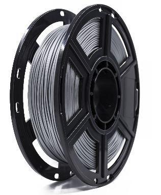 Filamento para impressora 3d pla metálico alumínio 1kg - flashforge ...