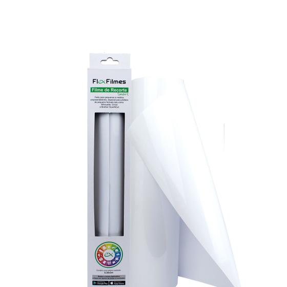 Filme de Recorte Flex Cut Colors Smart (COM BLOQUEADOR) 30cm x 3m ...